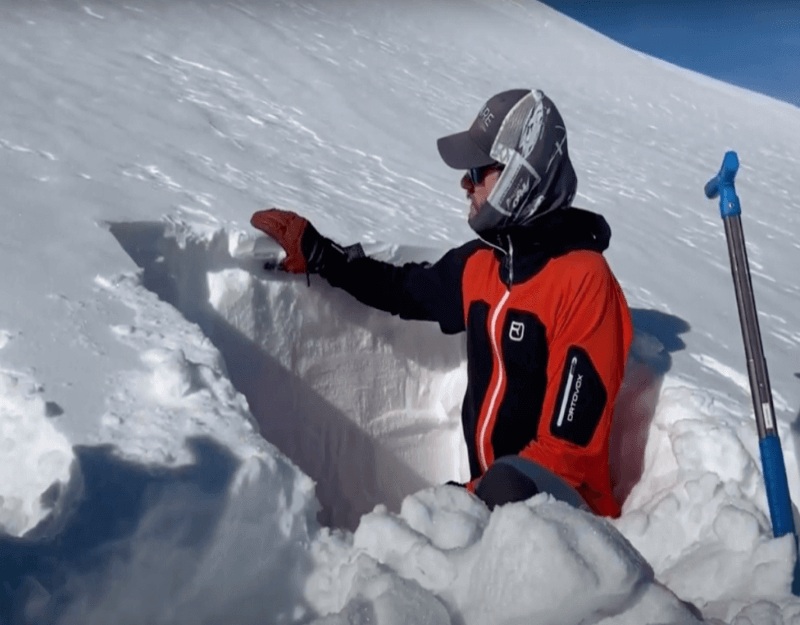 OAS Level 2 Avalanche Course | Occupational Avalanche Training