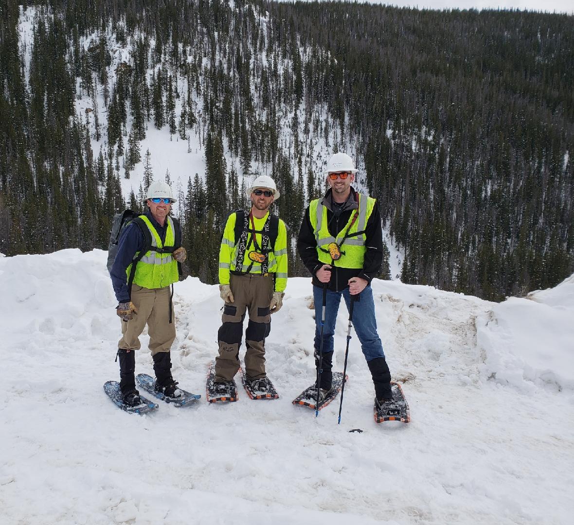Occupational Avalanche Training in Colorado | MTN Safety Training